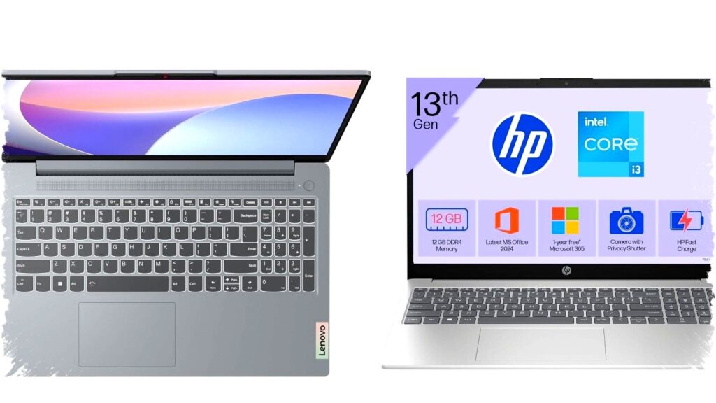 Lenovo Ideapad Slim 3 vs HP 15: Pilih Laptop dengan Performa, Desain ...