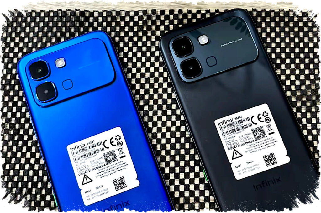 Seberapa Irit Infinix Note Edge 6500mAh? Cek Screen On Time Pakai ...