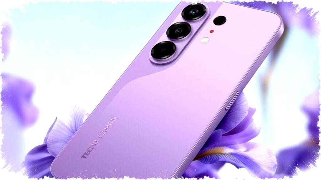 Tecno Camon 50 dan 50 Pro Resmi Meluncur dengan Baterai 6.150 mAh dan ...