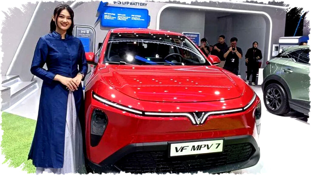 VinFast MPV 7 Resmi Meluncur di IIMS 2026, Mobil Listrik 7 Penumpang ...