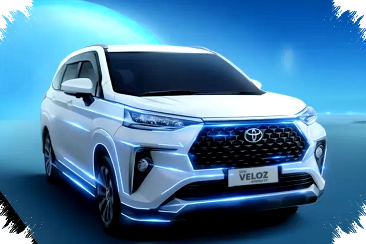 New Veloz Hybrid Melesat di IIMS 2026, Hadirkan Revolusi LMPV Ramah ...