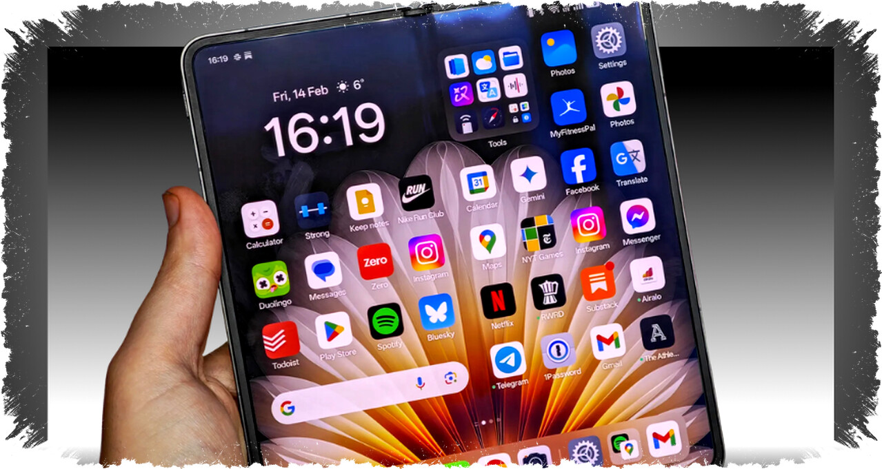 Oppo Find N6 Hadir dengan Layar Lipat Nyaris Tanpa Bekas Lipatan, Siap ...
