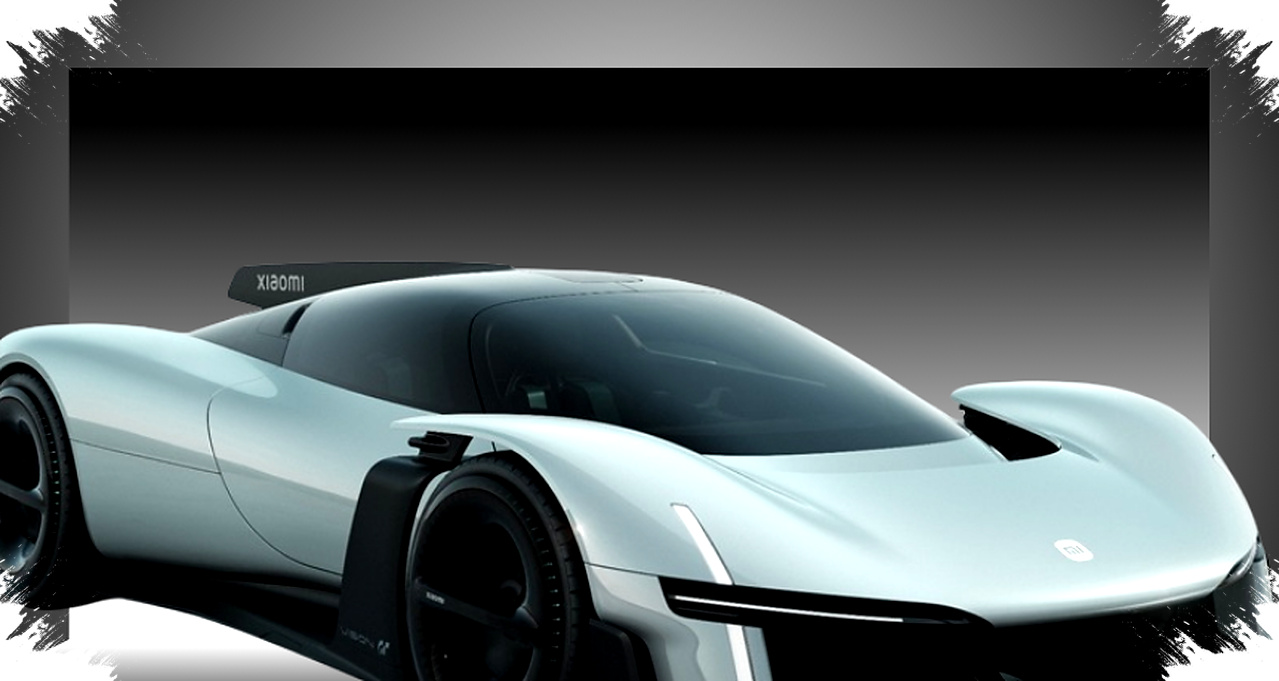 Xiaomi Hadirkan Vision Gran Turismo, Hypercar Digital Pertama yang Ubah ...
