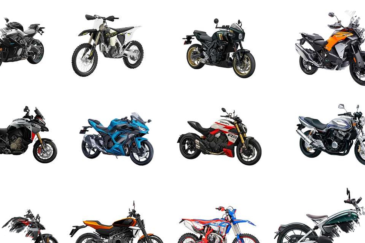 10 Motor Gede 2026 Paling Menggoda, Tenaga Brutal dan Desain Premium ...