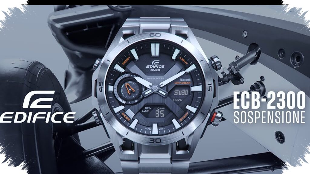 Casio Edifice ECB-2300 Akhirnya Muncul, Stok Tipis dan Speknya Sulit ...