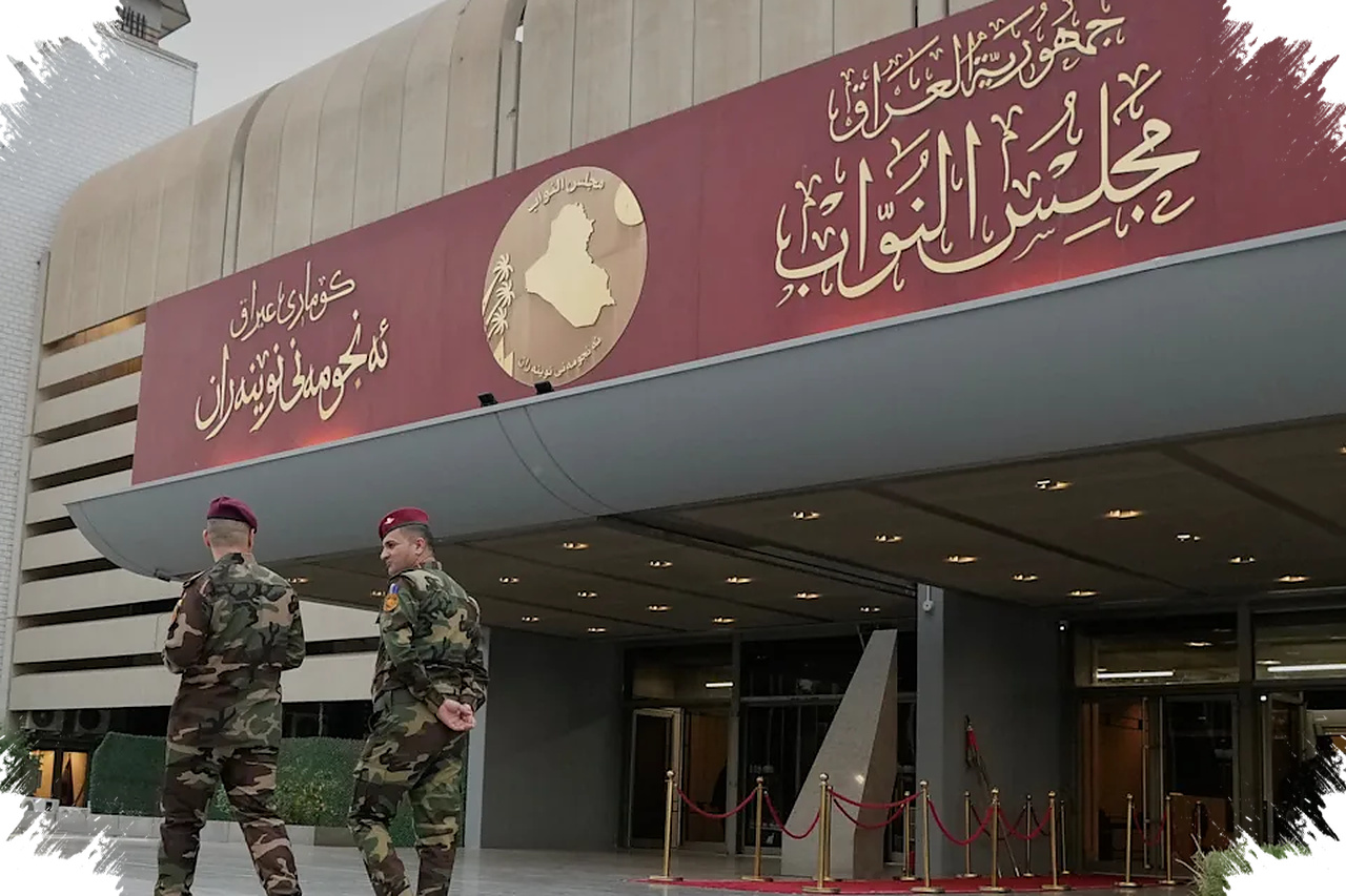 Irak Pilih Nizar Amidi Sebagai Presiden, Di Tengah Dampak Perang Iran