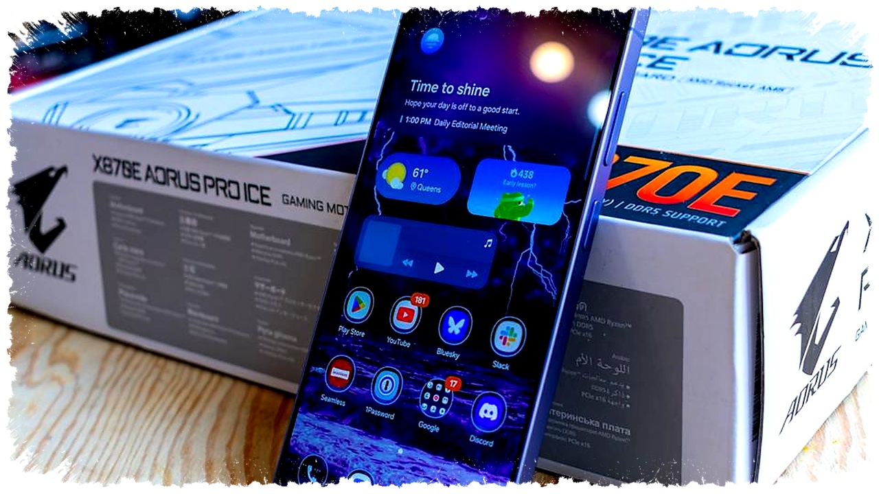 Samsung Galaxy S26 Ultra Review, Desain Mirip S25 Tapi Layar, Kamera ...